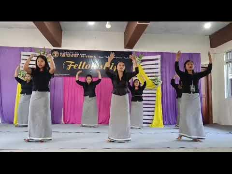 CENTENARY KOCHUAM, KNP te lam na D.PHAILIAN BIAL KNP KIKHAWMPI 2024 - YouTube