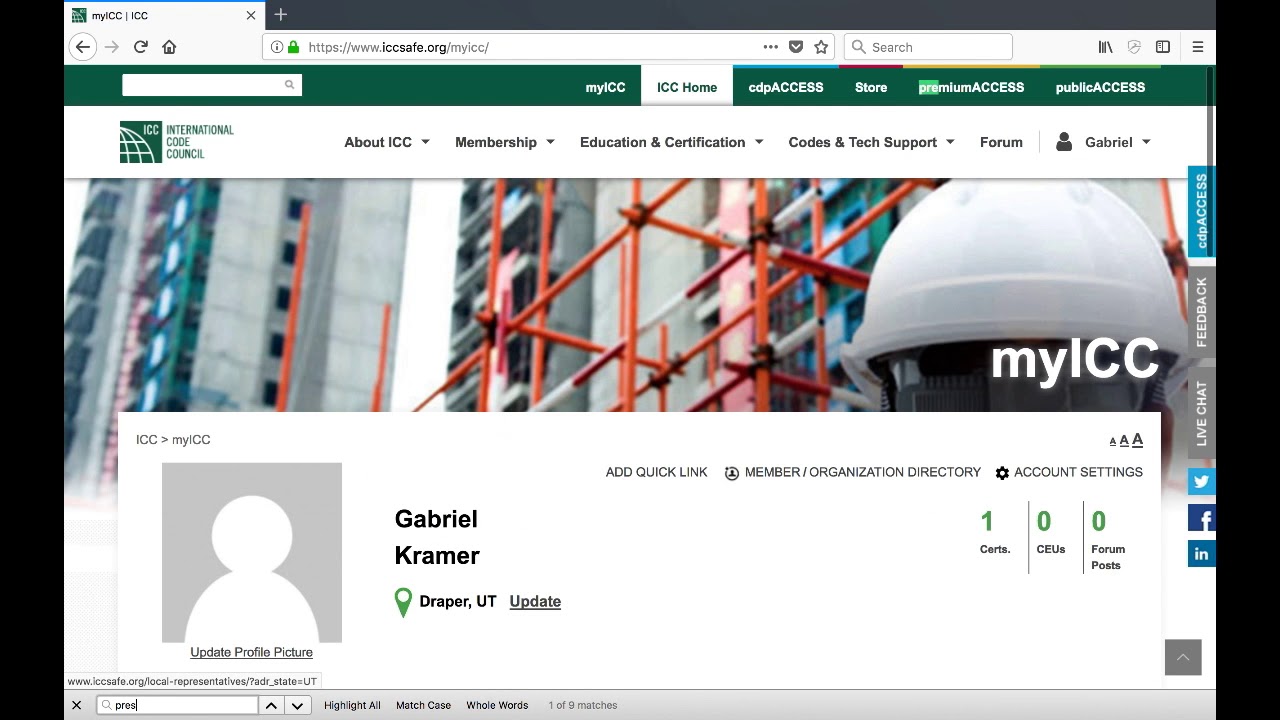 How to Register For and Schedule an ICC Special Inspection Exam - YouTube
