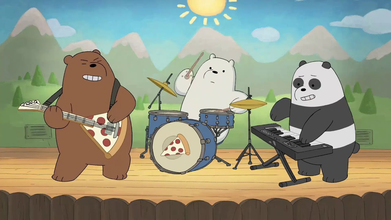 Somos Osos [♫] - Pizza Para Ti [Español de España HD] - YouTube
