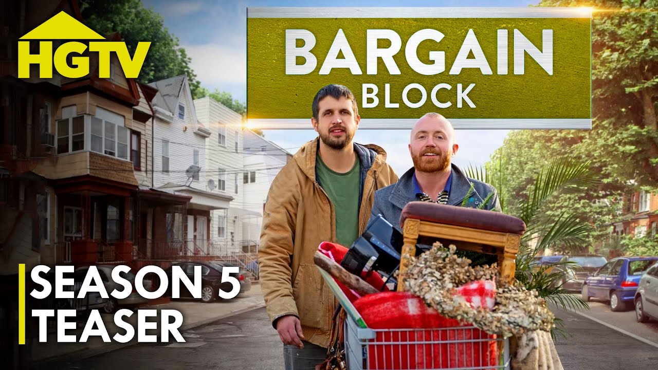 Bargain Block Season 5 Teaser | Bargain Block | Teaser | Release Date ...