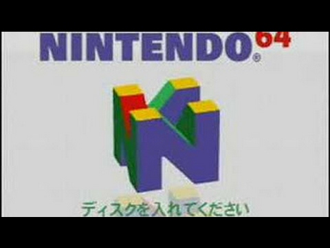 Main Menu - Nintendo 64 - YouTube