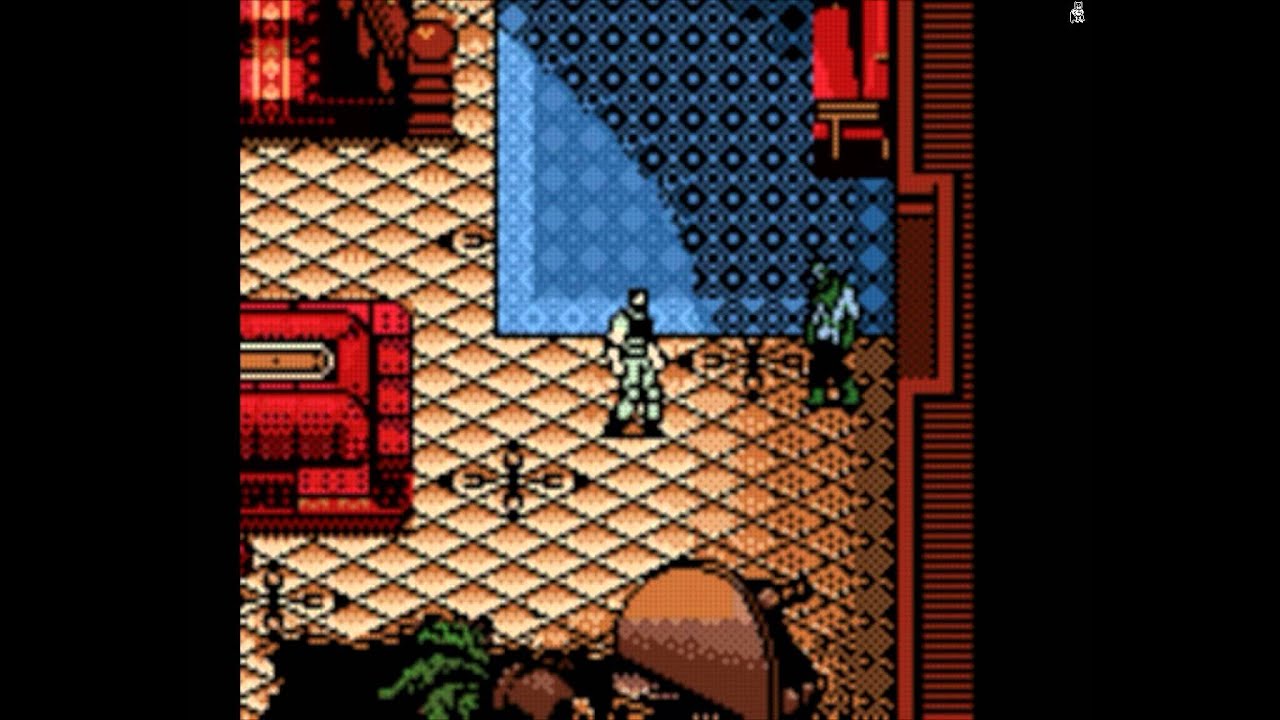 Biohazard Gaiden (Game Boy Color) - HD 720p - YouTube