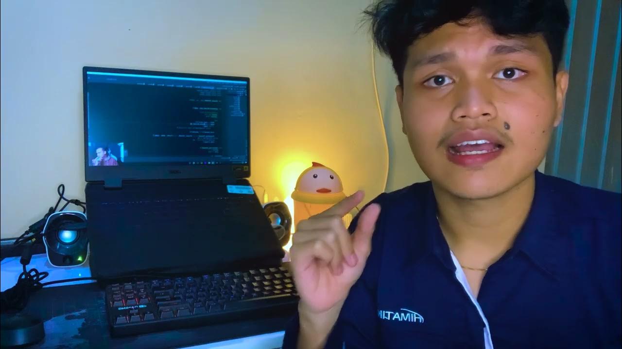 Mengenal Class dan Pointer dalam Python - YouTube