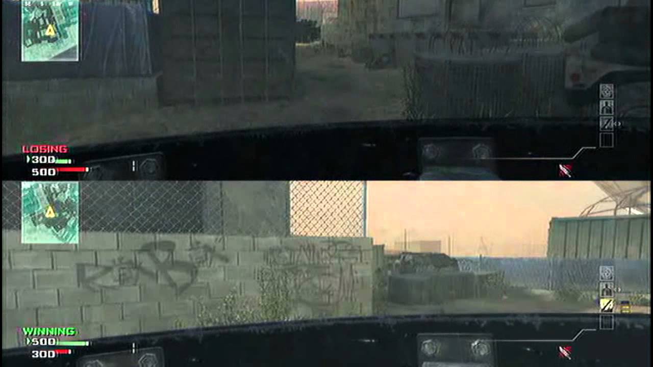 Modern Warfare 3 // 1 v 1 Riot Shield (Gameplay/Dual Commentary) - YouTube
