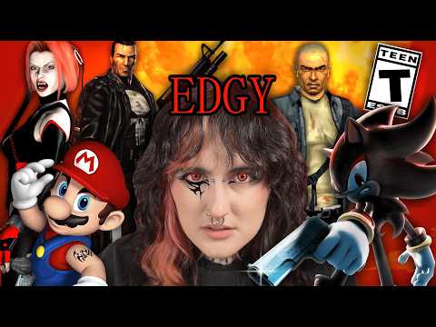 The Edgy Era