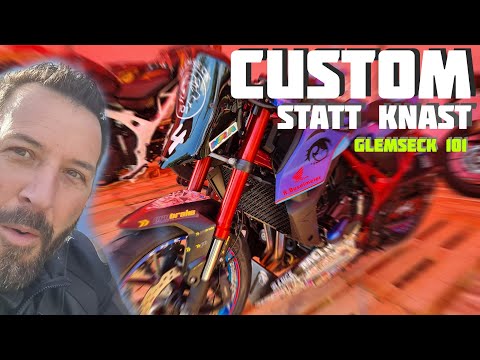 Glemseck 2023 // Custom statt Knast