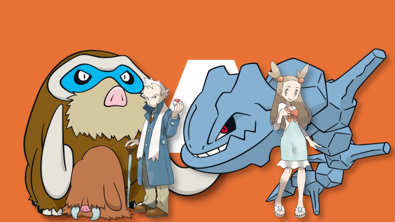 Pokemon Boden Typ Tierlist Genaration 2 - YouTube