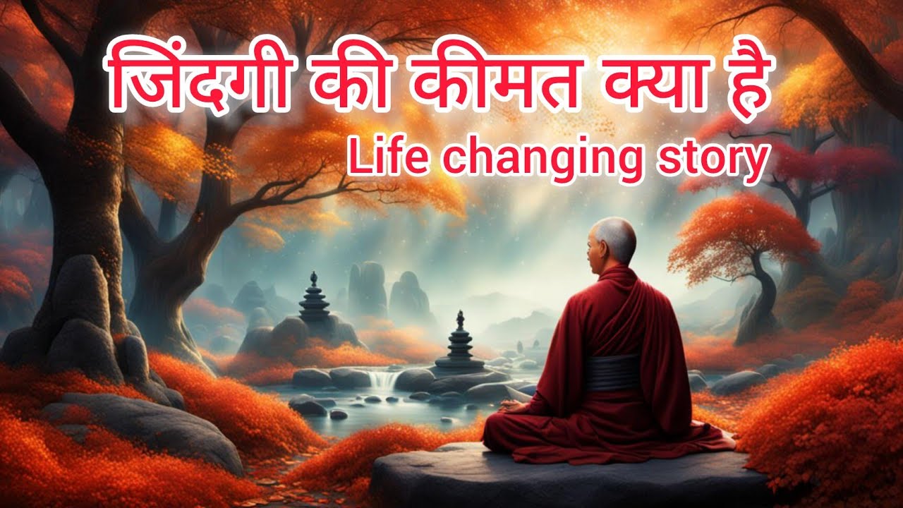 The Price of Life: The Buddha Story | The Priceless Lesson from Buddha ...