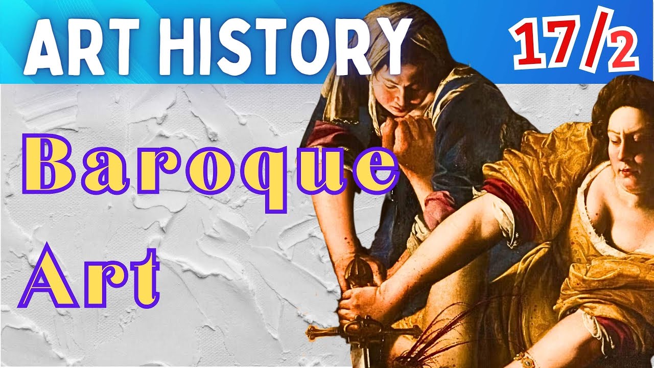 Art History (Lesson 17/2) : Baroque Art,Annibale Carracci,Agostino ...
