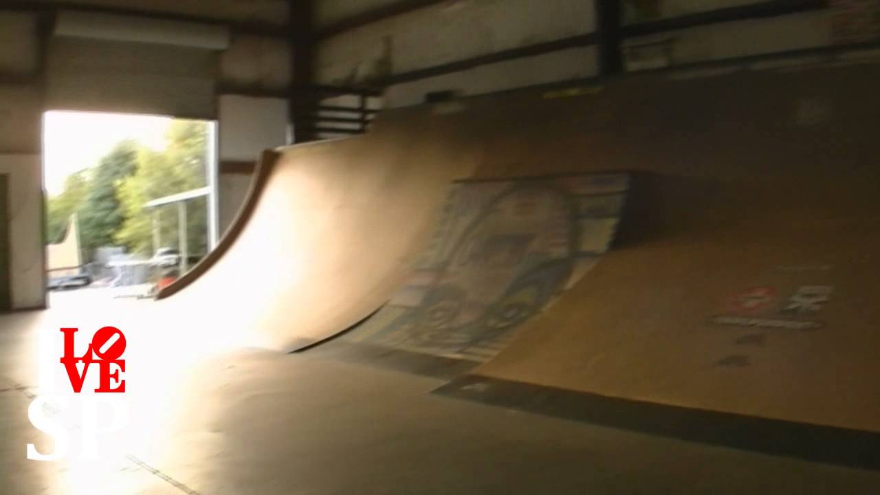 Hazard County Skatepark - McDonough - GA - YouTube