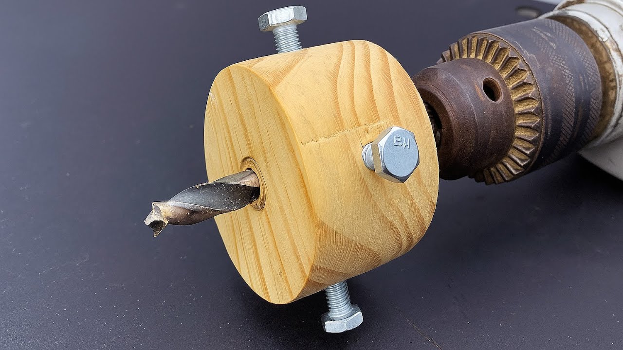 Top 6 New Inventions of the Smart Carpenter | Shocking the Wood ...