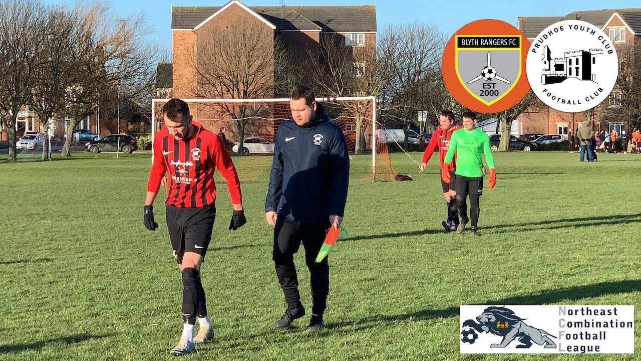 S3 E23 | vs Blyth Rangers | NCFL Premier Division - Game 19 (21/22 ...