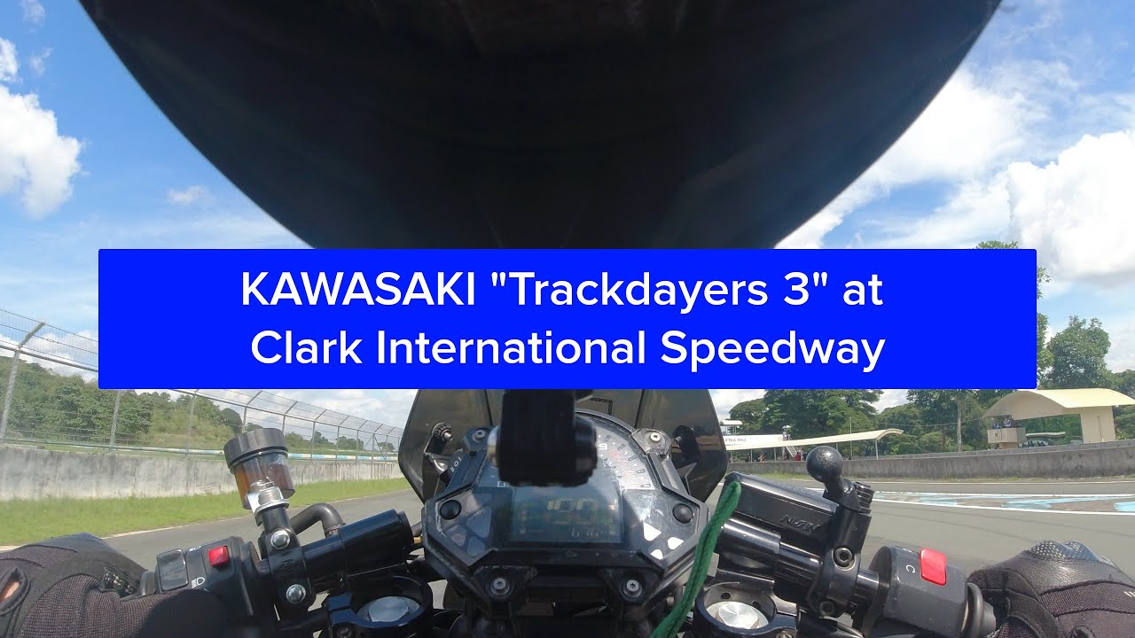 Z650 practice laps in Clark International Speedway (CIS) - YouTube