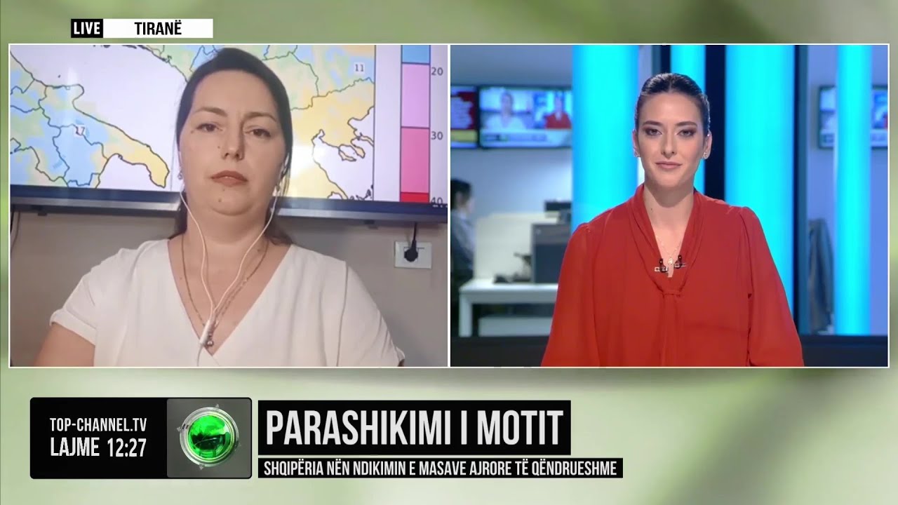 Top Channel/ Parashikimi i motit, Shqipëria nën ndikimin e masave ...
