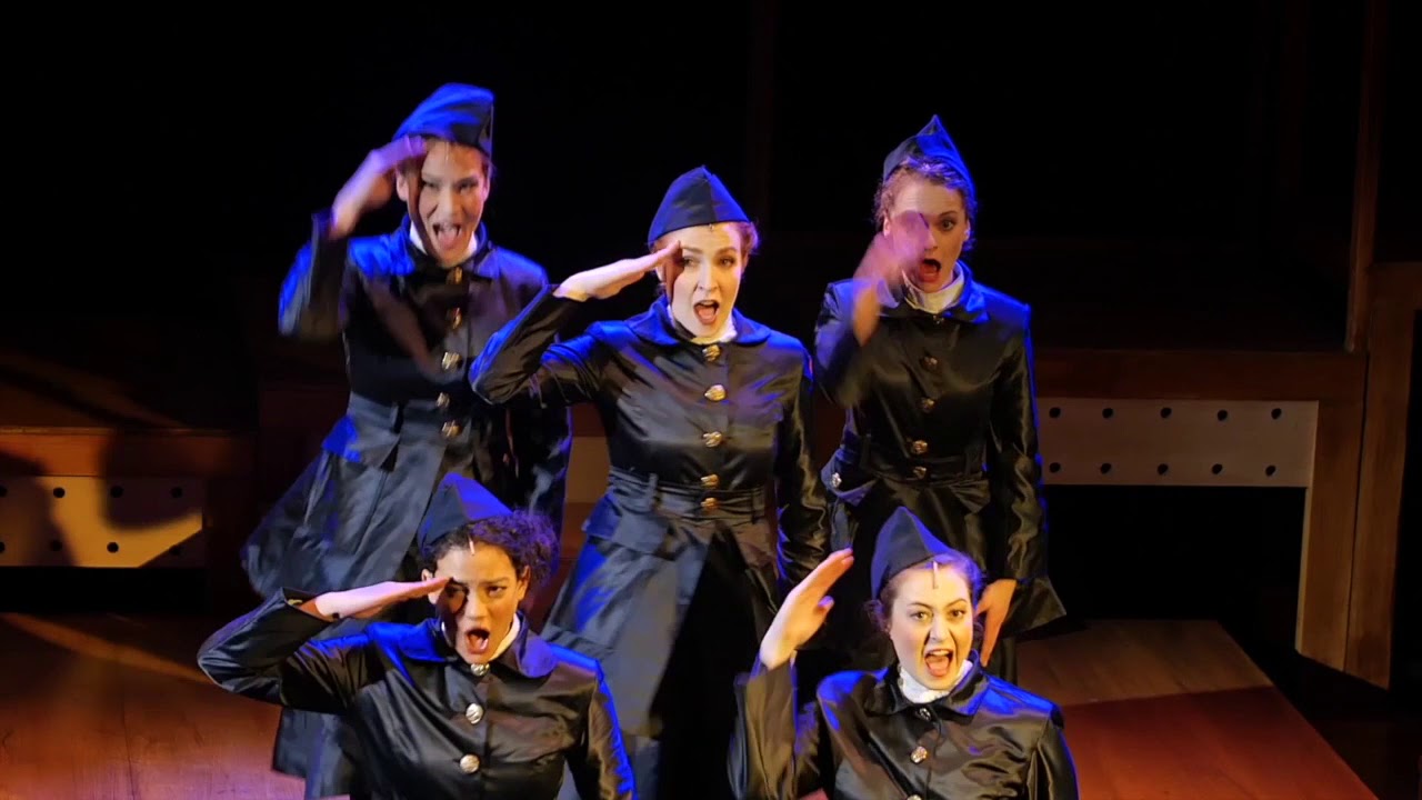 First Look: THE HELLO GIRLS - YouTube