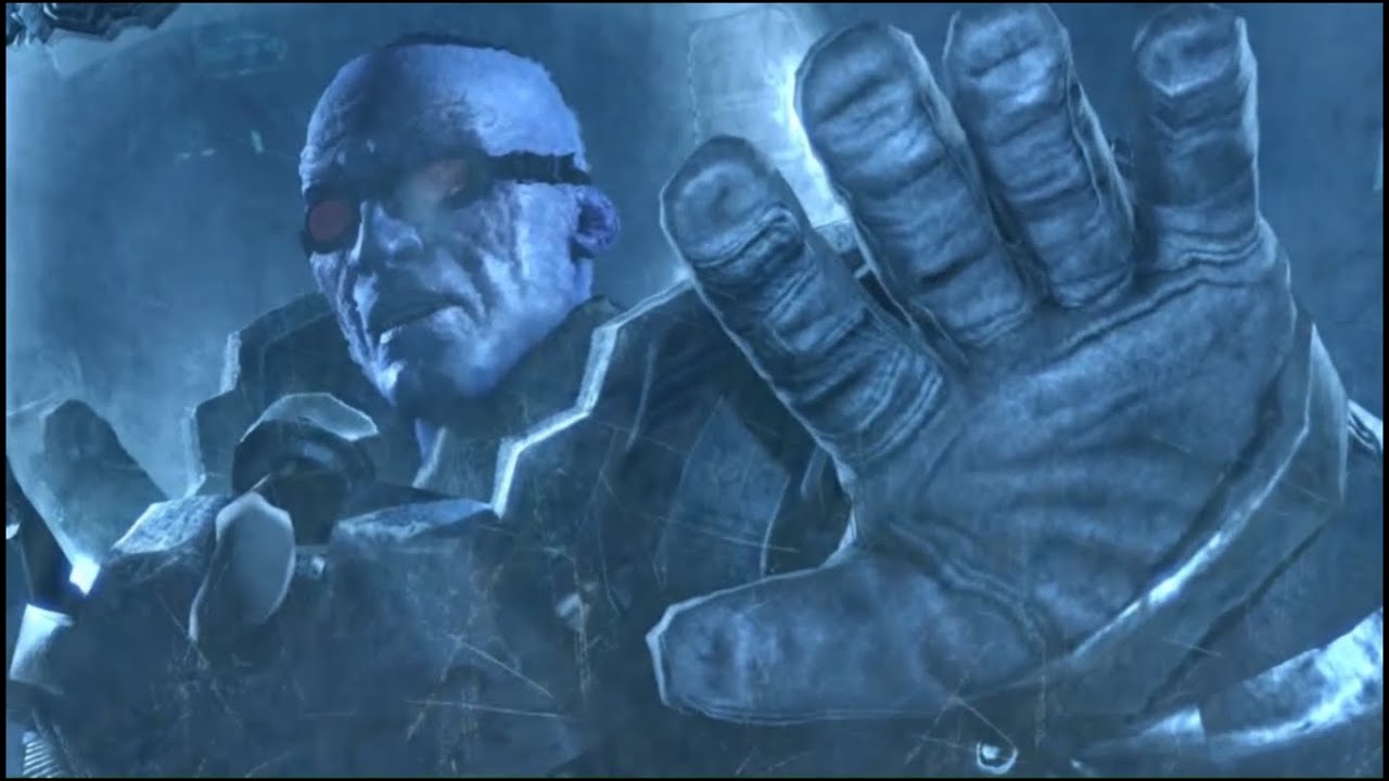 Cold, Cold Heart: All Stealth Sections - YouTube