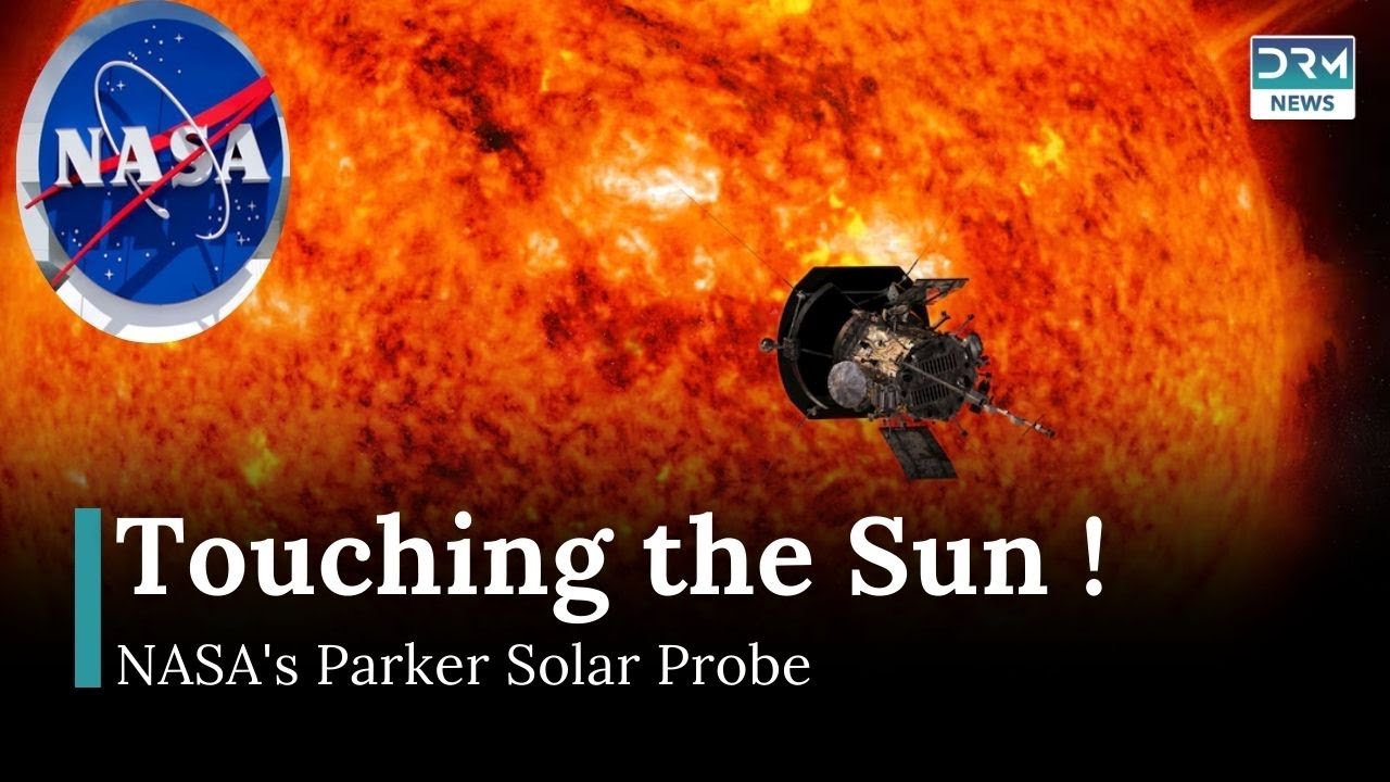 NASA’s Parker Probe Touches the Sun’s Atmosphere for the First Time in ...