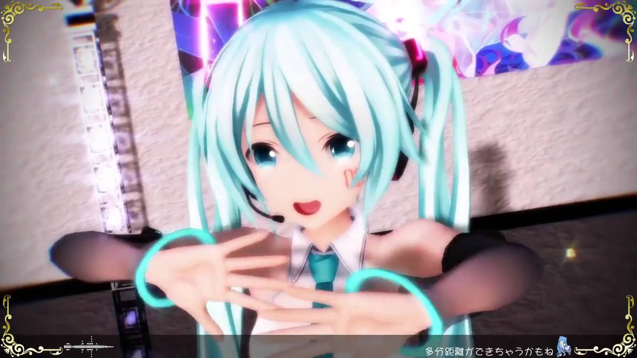 [MMD] Ima Suki Ni Naru (MIKU HATSUNE) + (MOTION DL) - YouTube