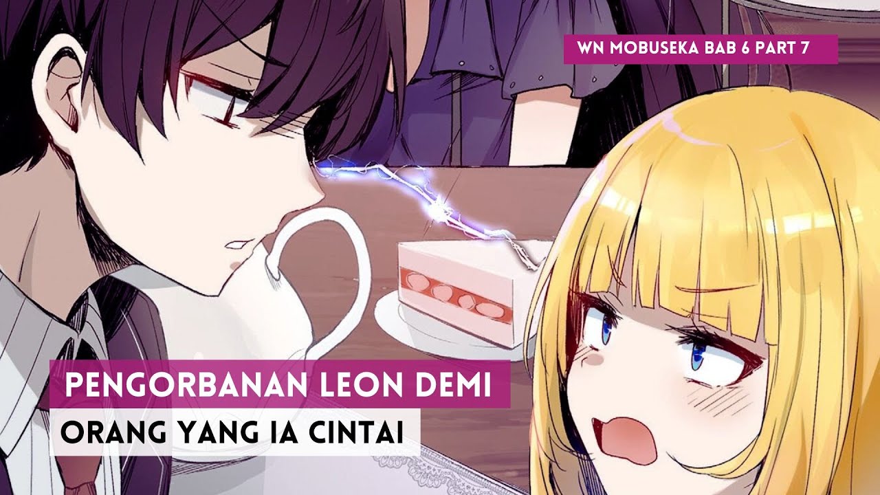 Pembahasan Web Novel Mobuseka Part 7 - YouTube