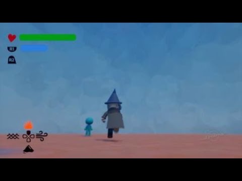 Wizard attack animation - update 23/04 - YouTube