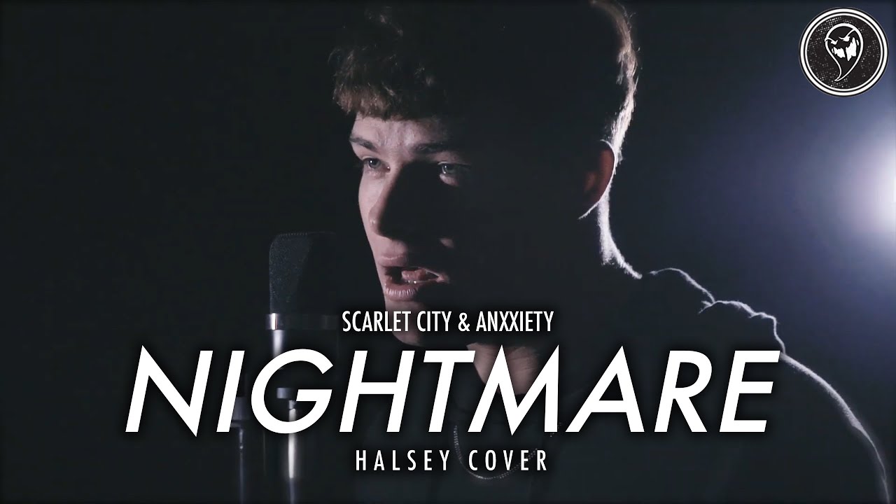 Halsey - Nightmare [Band: Scarlet City] (Punk Goes Pop) "Rock Cover ...