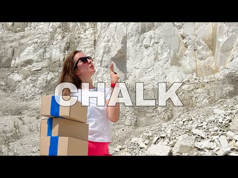 Мел | АСМР | ASMR | CHALK MOUNTAIN | БЕЗЫМЯННЫЙ | NAMELESS