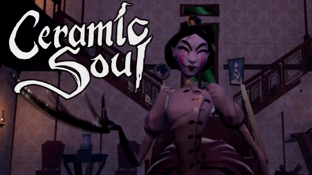 VORSICHT !!! PORZELLAN PUPPE !!! 👧 Ceramic Soul - YouTube