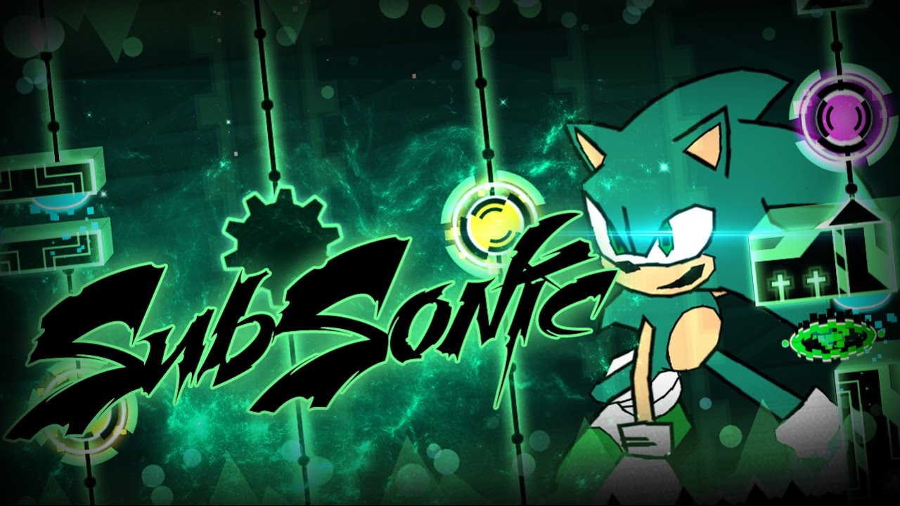 "SubSonic" (Preview) by Sumsar, Viprin & more | Geometry Dash 2.1 - YouTube