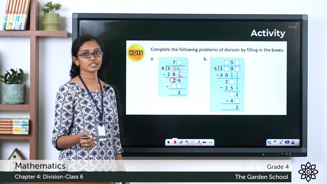 Grade 4 Mathematics Chapter 4 Class 6 Speed Maths, HOTS, Properties of ...