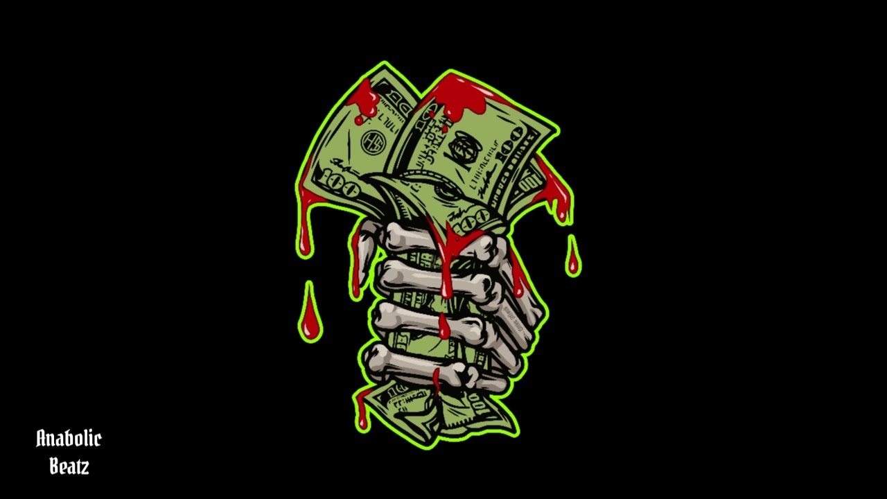 "Blood Money" - Freestyle Rap Beat | Hard Boom Bap Type Beat - YouTube