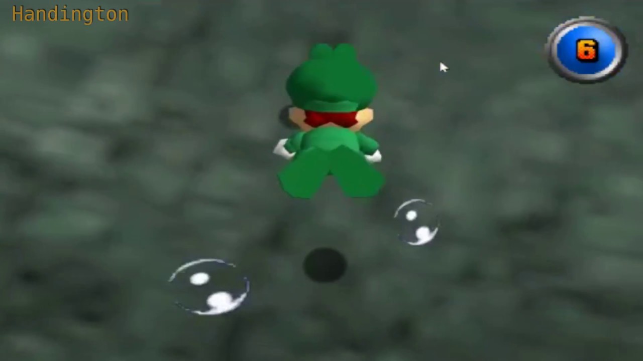 Froggy Fun Ep 9 ~ Super Mario 64 Last Impact - YouTube