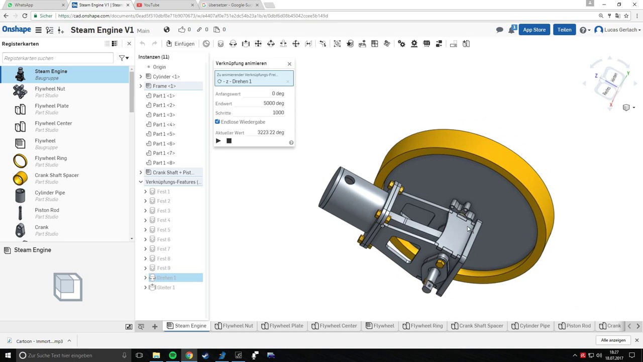 Sneak Peak For My New Project - YouTube