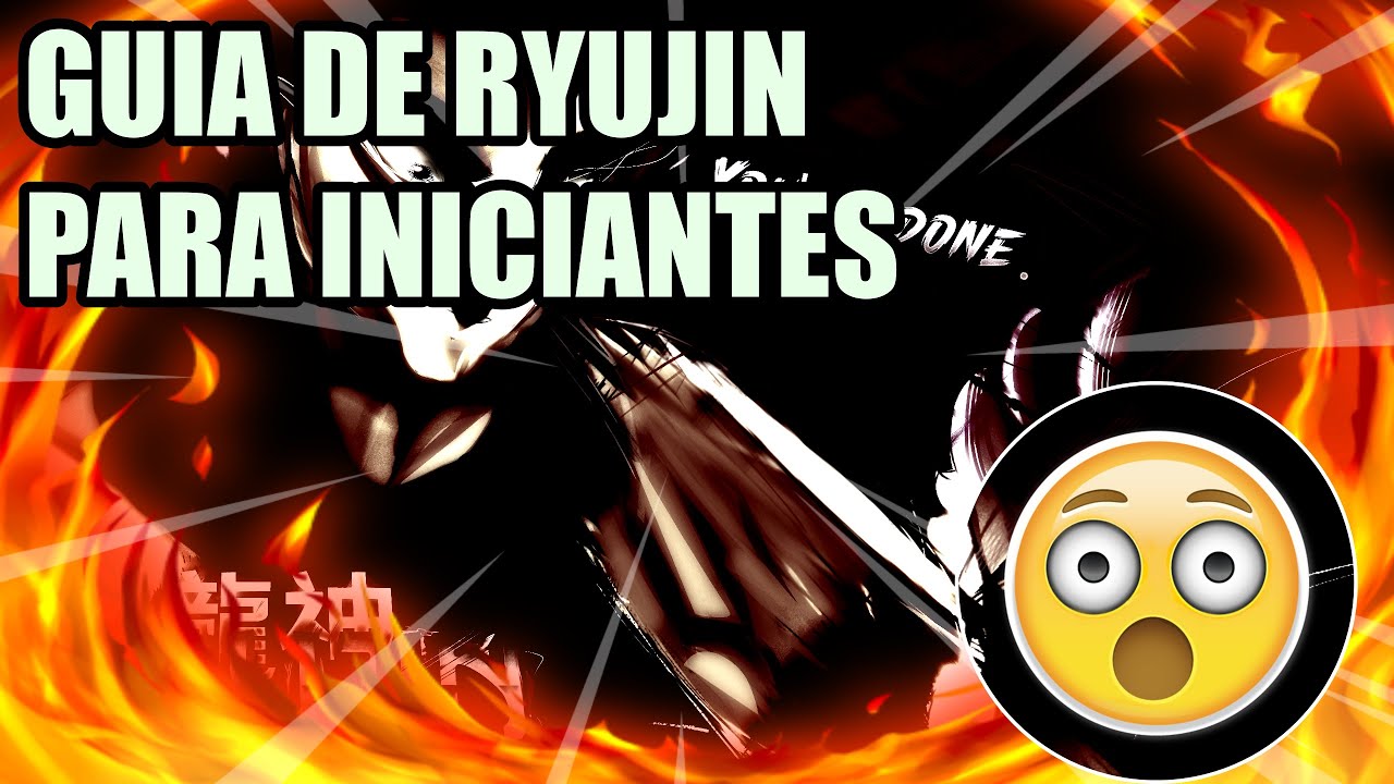 *GUIA* DE COMO JOGAR RYUJIN *ATUALIZADO* NO ROBLOX - YouTube