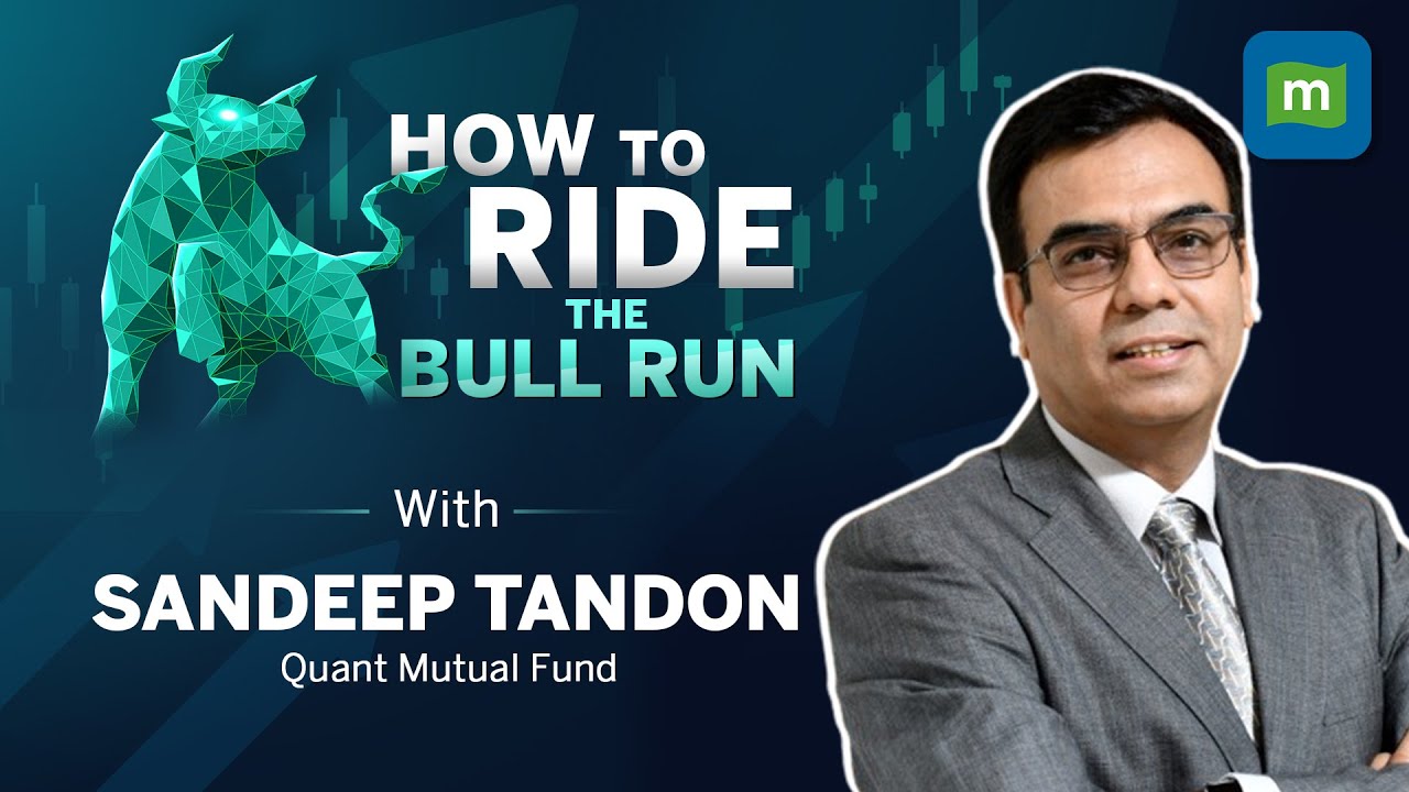 Nifty At 20,000; Where Are We Heading? Sandeep Tandon, One Of The Best ...