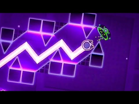 "Final Challenge" By KRONIX01 (me) [Verified] | Geometry Dash 2.2 - YouTube