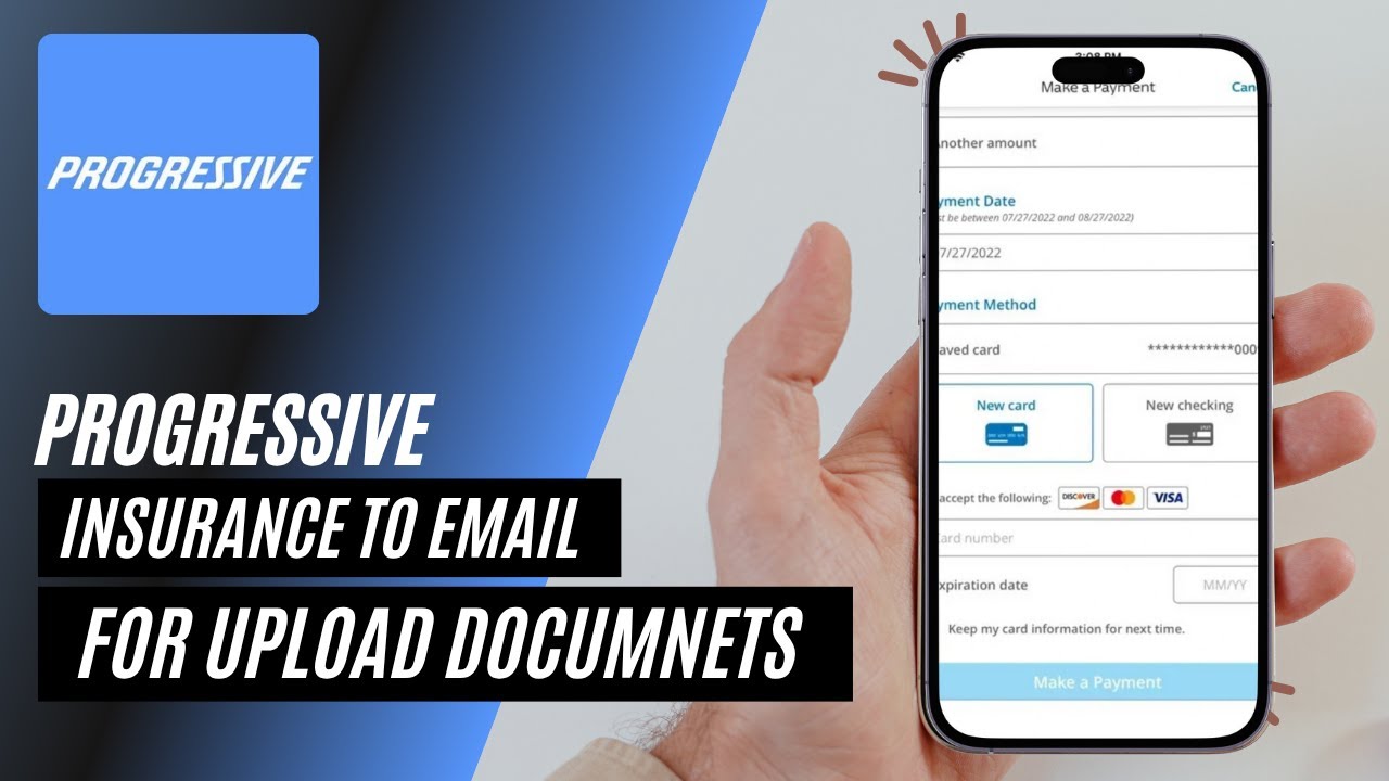 Progressive Insurance: How to Email for Uploading Documents – Best ...