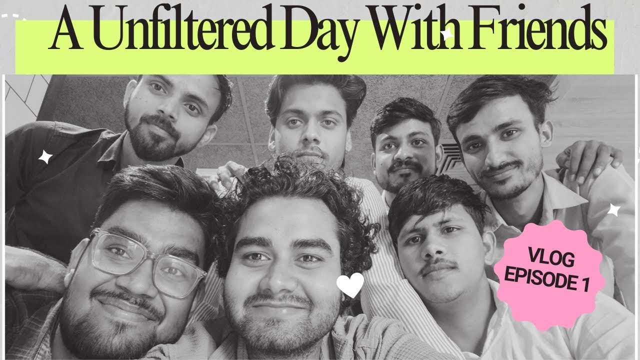 Unfiltered Moments with the Gang - YouTube