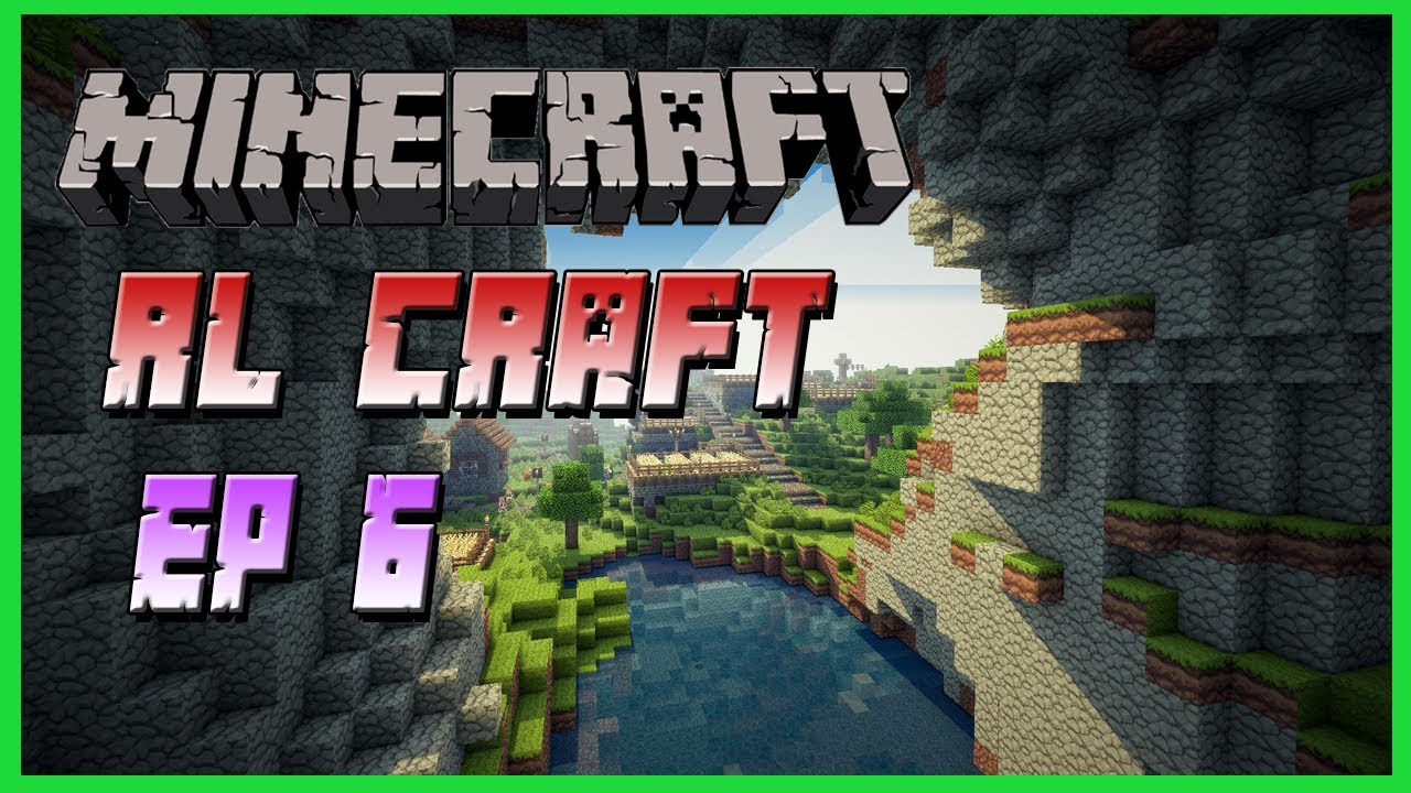 Minecraft RL Craft I Cant Believe I Fell For This Ep 6 - YouTube