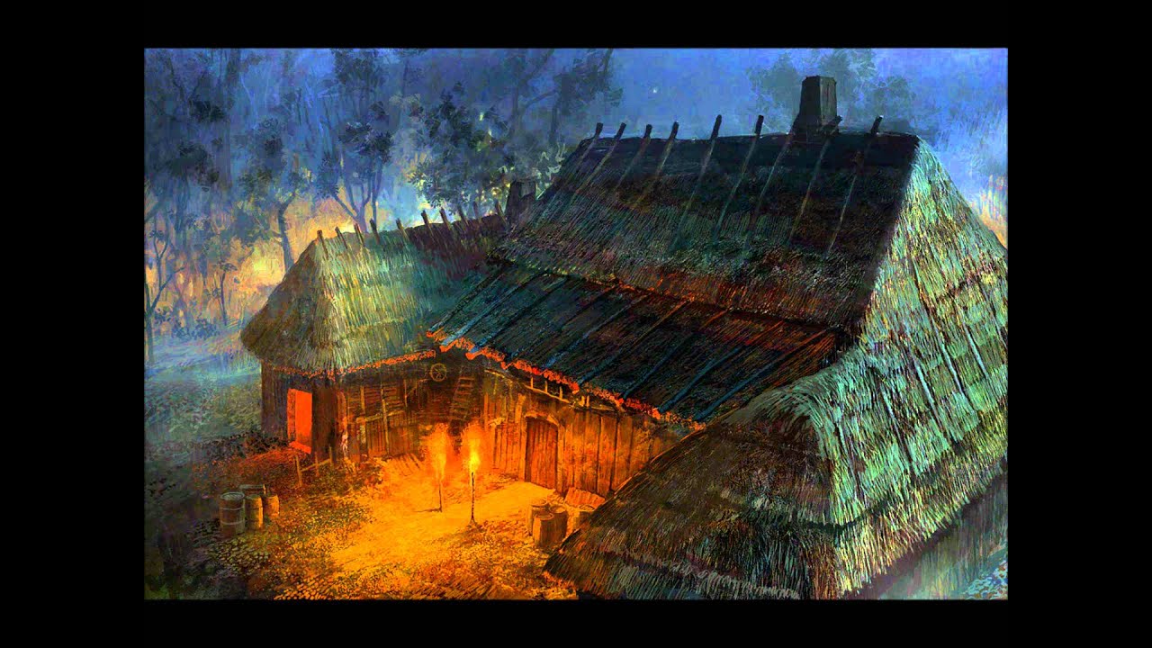 The Witcher Music: Evening in the Tavern - YouTube