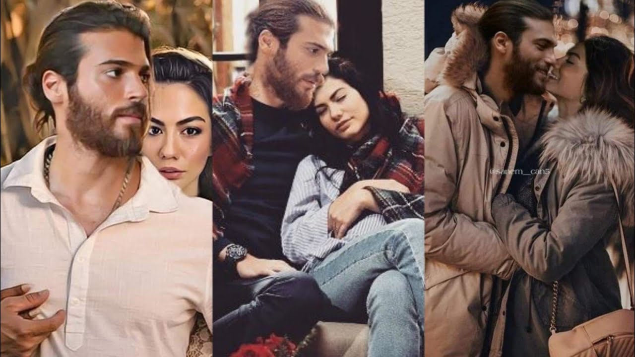 Can Yaman and Demet Özdemir: Living Together Until Wedding Day - Inside ...