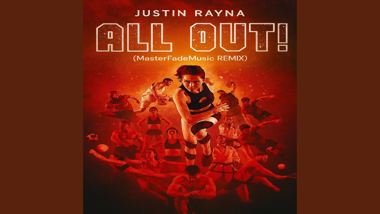 ALL OUT! (MasterFade Music Remix) - YouTube