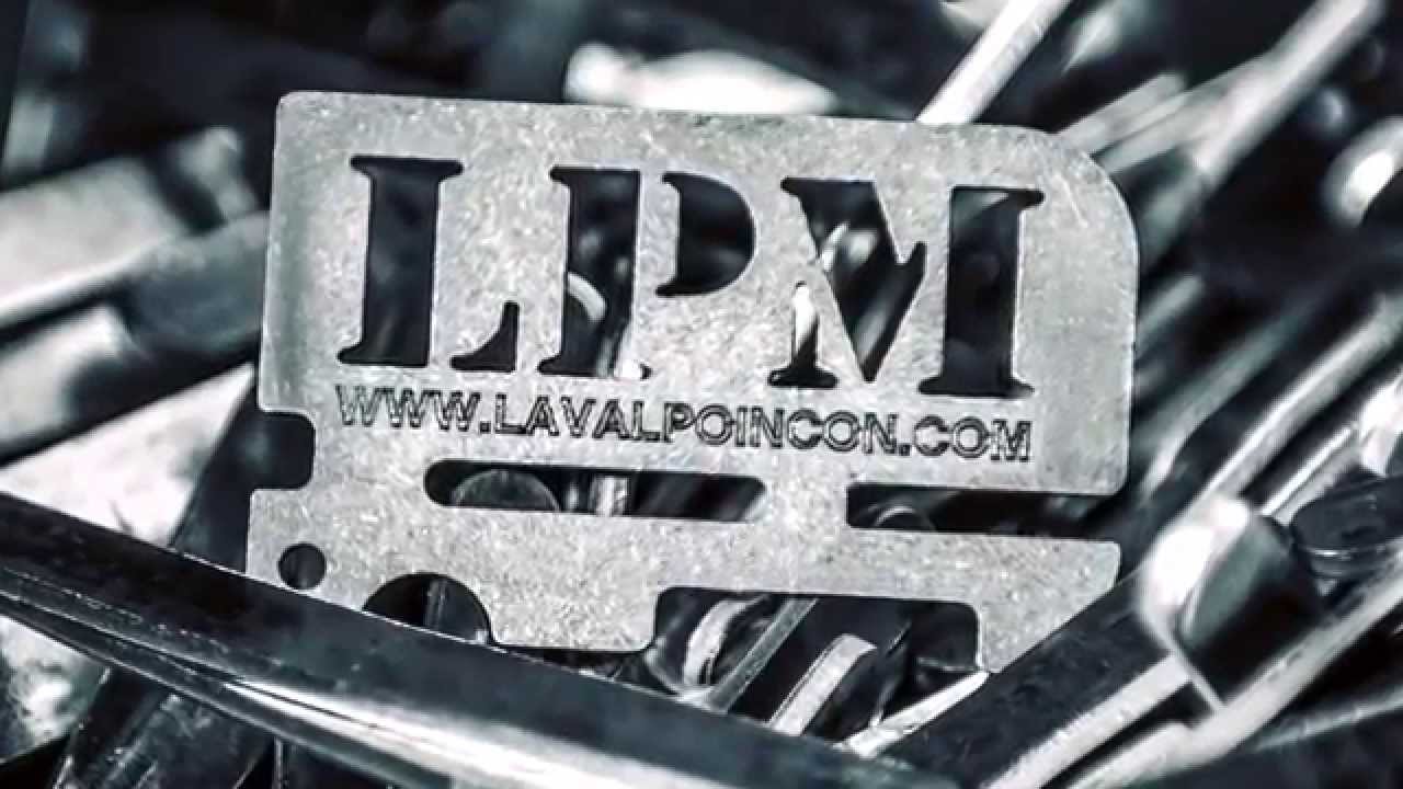 LPM - Laval Poinçons & Matrices Ltée - YouTube
