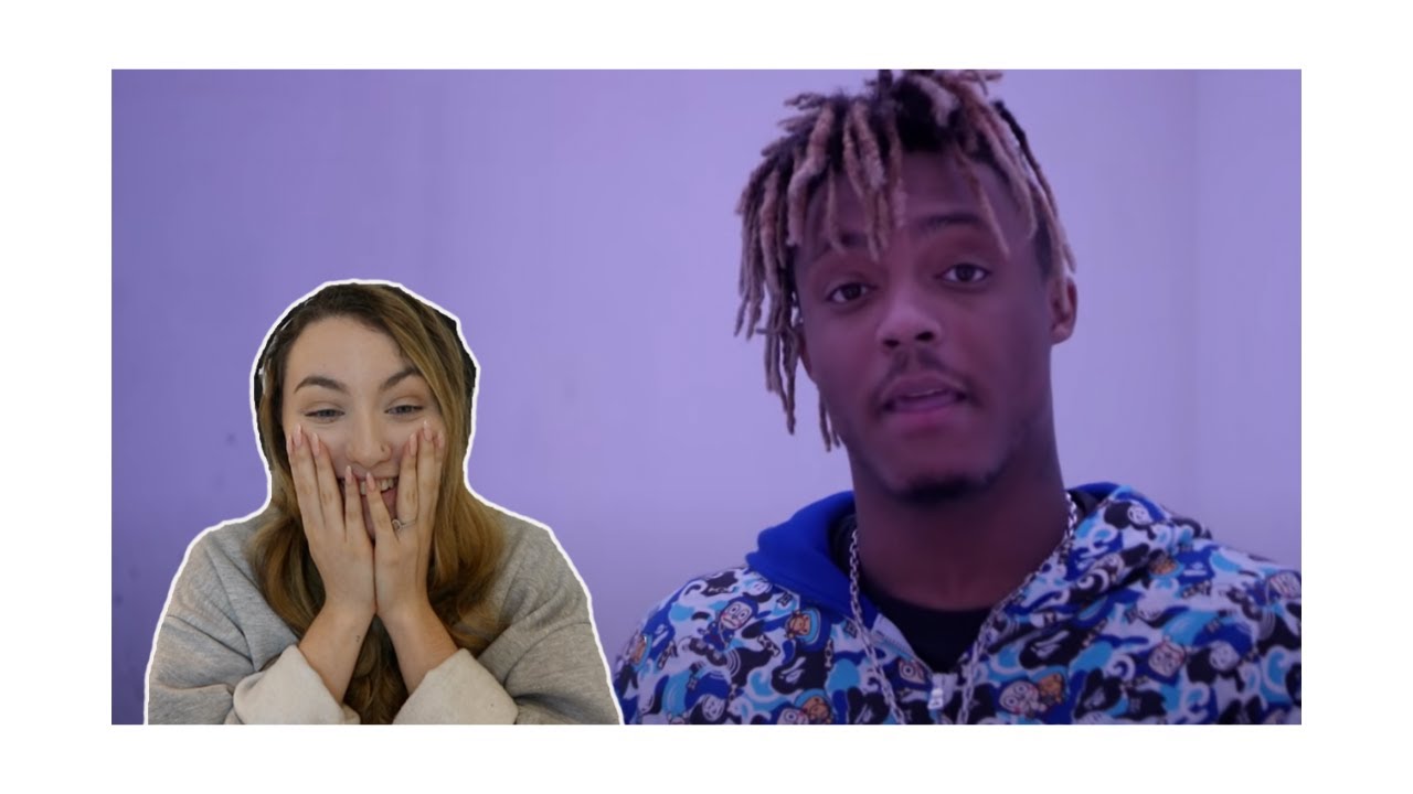 Juice WRLD - Armed & Dangerous REACTION - YouTube