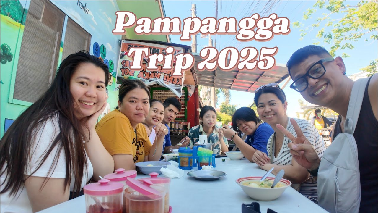Welcome to Philippines Pampangga edition - YouTube