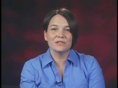 Fran Cannon Slayton, Author of WHEN THE WHISTLE BLOWS - YouTube