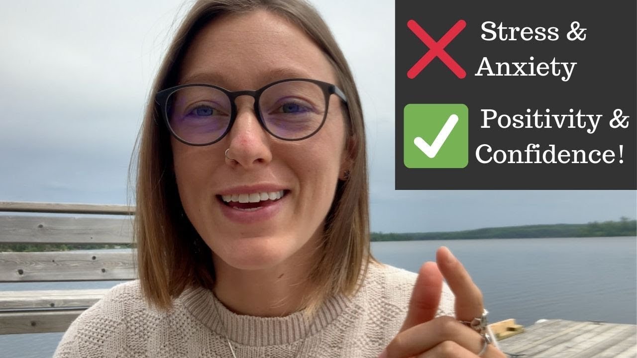 3 Tips to Decrease Anxiety & Increase Confidence - YouTube