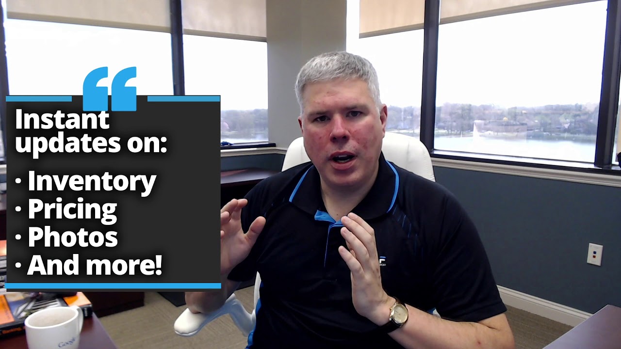 fusionZONE Automotive CEO Talks About Partnering with Karmak - YouTube