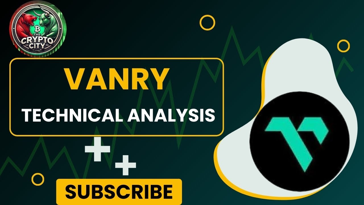 Vanry Technical Analysis | Price Prediction | Vanry coin update - YouTube