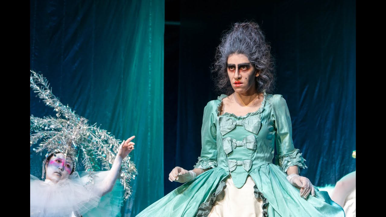 "Masters of War" by John Corigliano - Adi Denner - YouTube