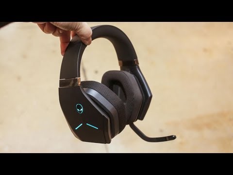 Alienware Unveils Its First Headset in Nearly a Decade and a New Elite ...